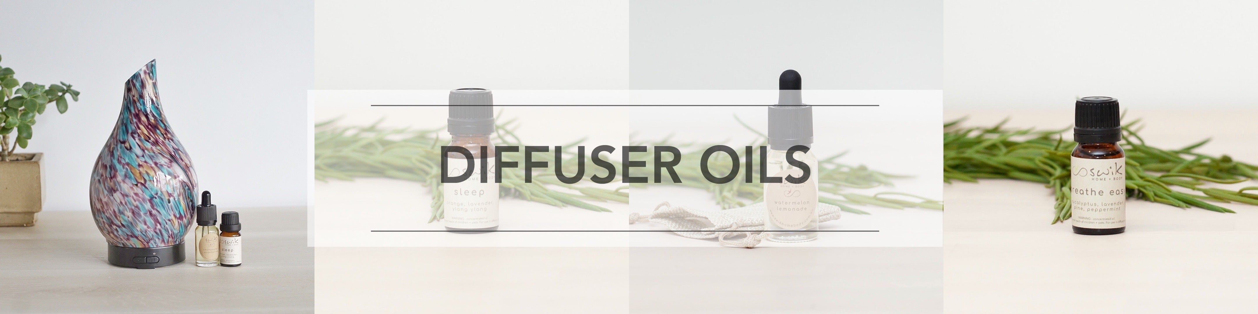 Diffuser Oils that are simply Amazing for your home!