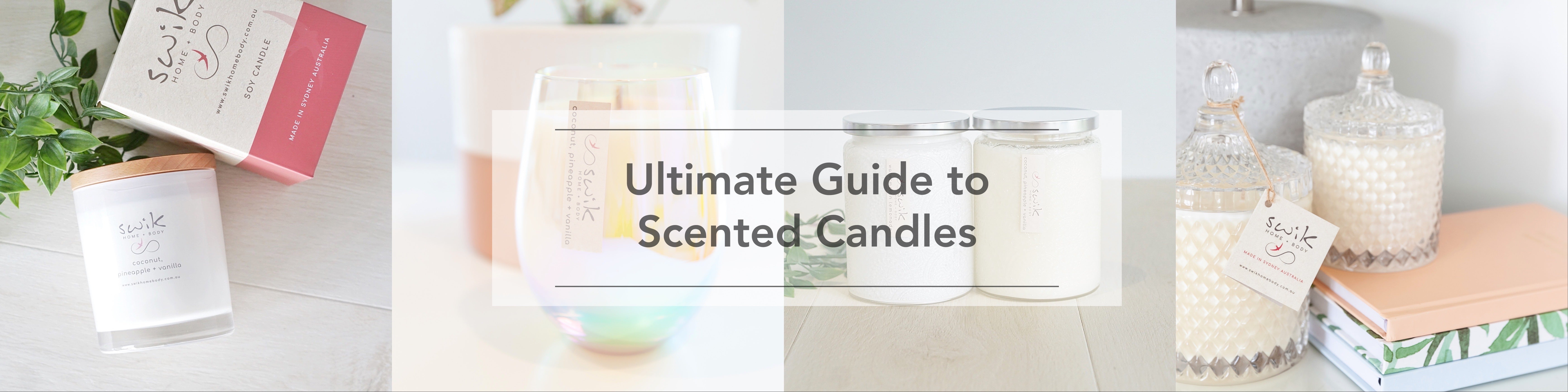 How to find the ultimate scent candles to make you happy