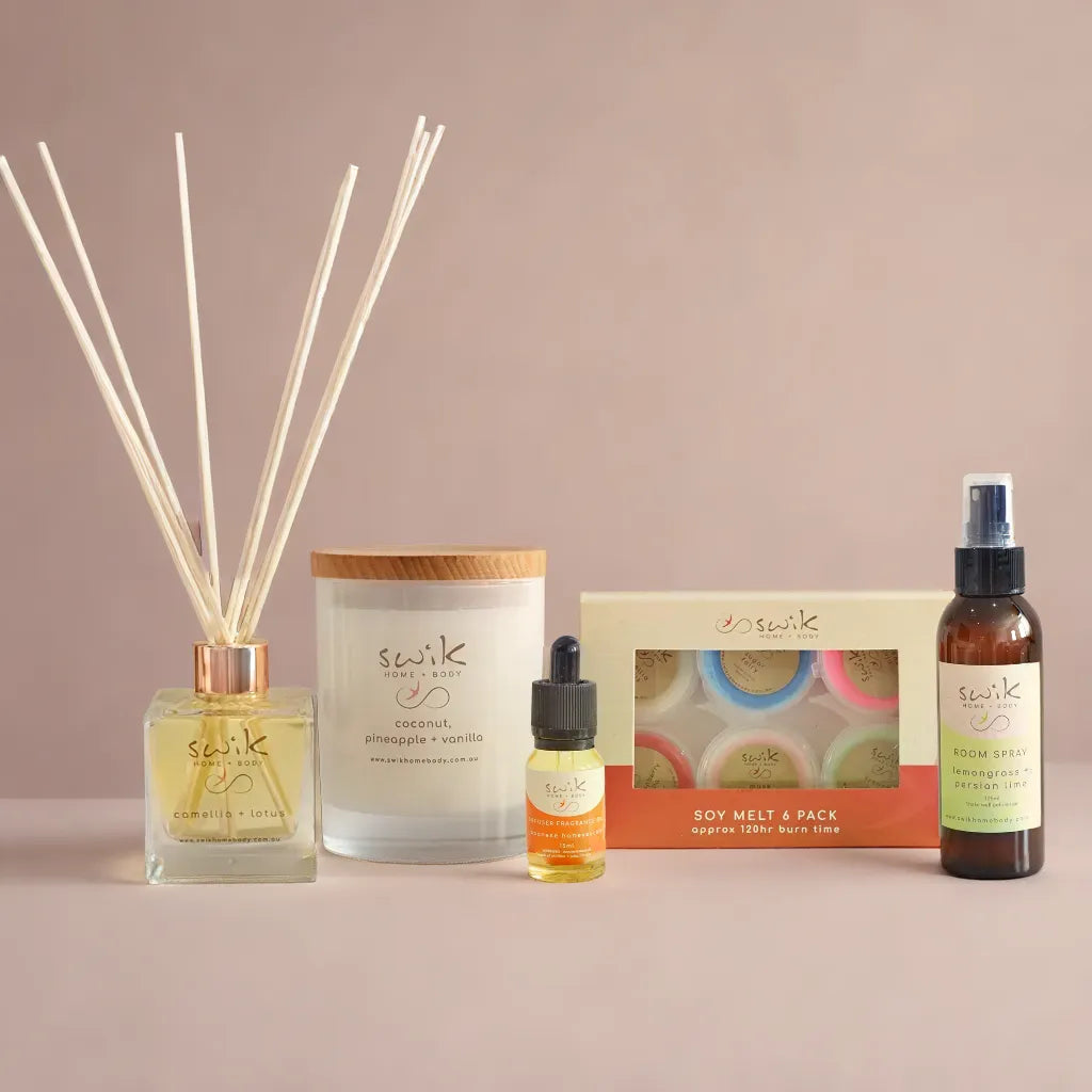 Swik Home & Body Exclusive Bundle & Save Offer