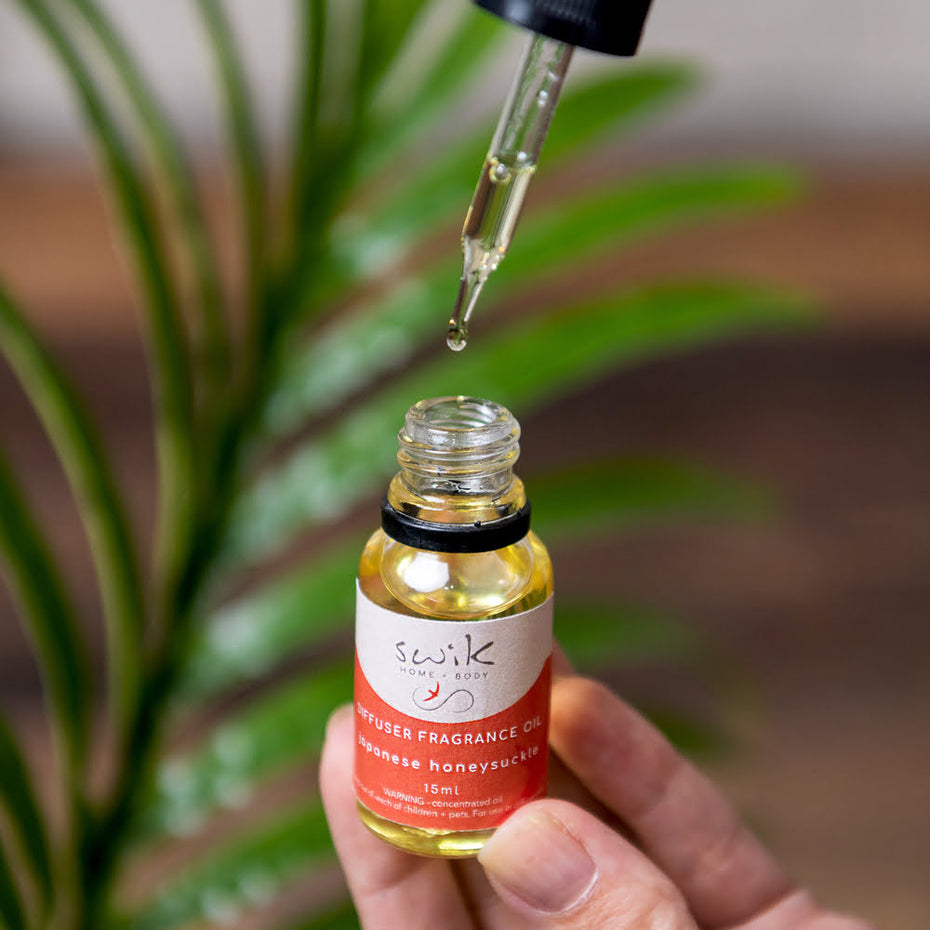 Swik Home & Body Fragrance Collection