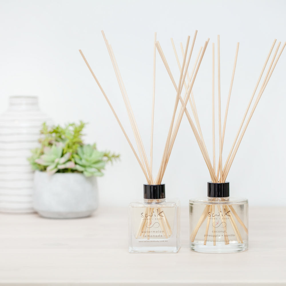 Reed Diffuser - Set and forget fragrance