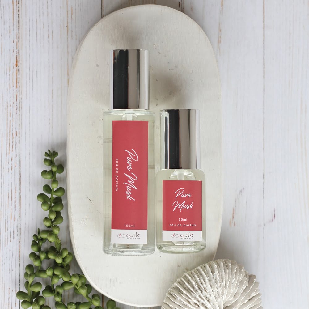 Embrace Your Natural Beauty with Pure Musk Perfume